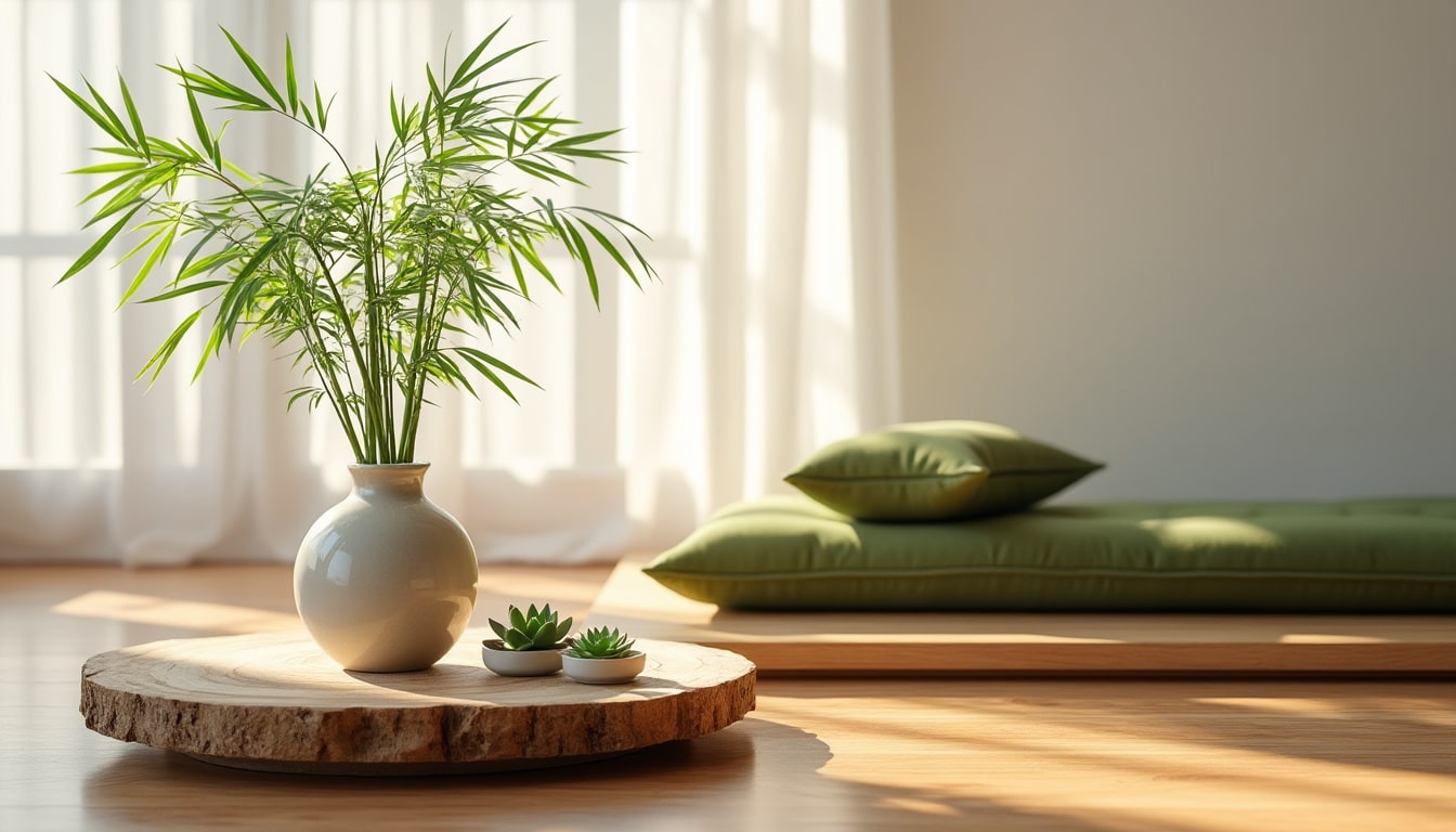 Clés pour une Ambiance Zen Inoubliable chez Vous