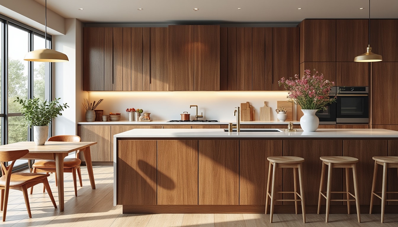 Choisir le Bois Idéal pour Sublimer Votre Cuisine