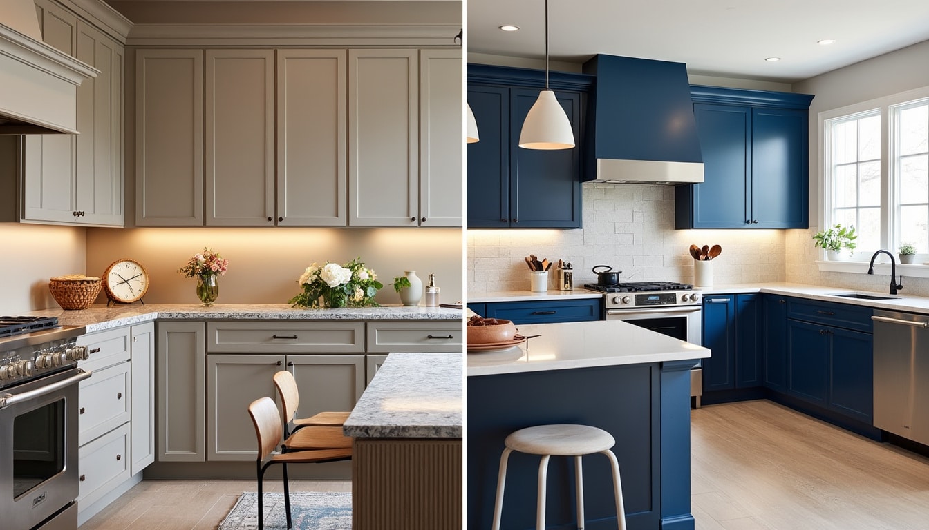 Mate ou brillante : quelle finition pour votre cuisine