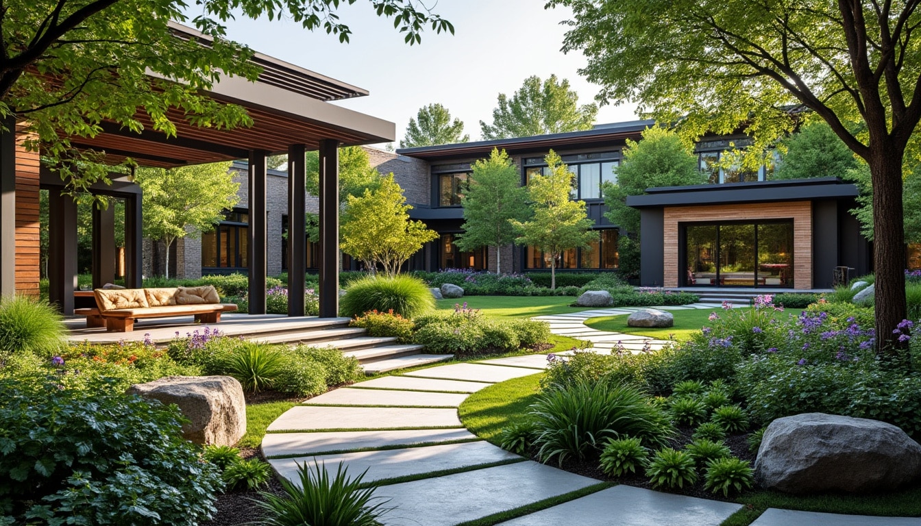 Le bâti paysager : sublimer l’extérieur avec style et utilité